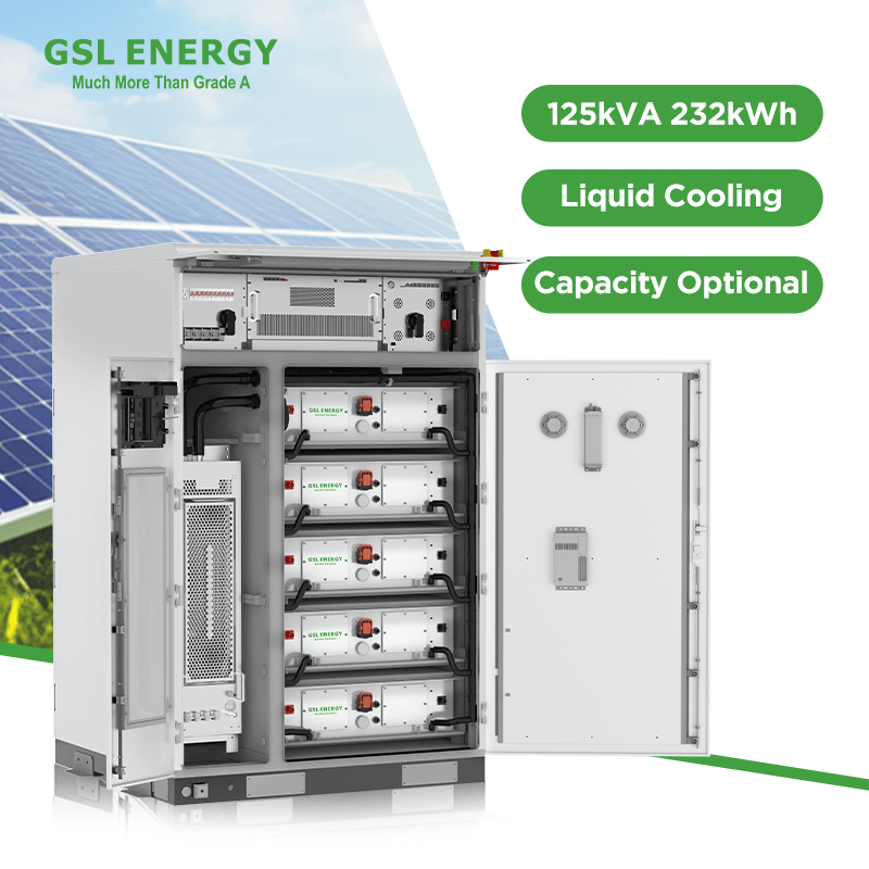 Custom Solar Battery Storage Solutions for Home & Commercial Use | GSL Energy Battery Manufacturer